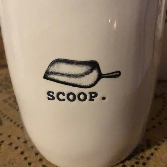 Rae Dunn | Kitchen | Rae Dunn Pour Creamer Scoop Sugar Set | Poshmark